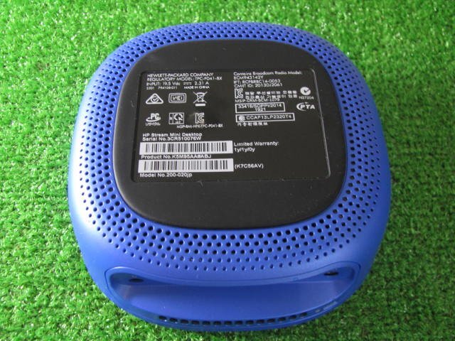 Yahoo!オークション - KA5787/デスクトップPC/HP TPC-P041-BX