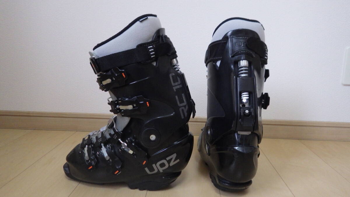 Yahoo!オークション - UPZ RC10 287mm used