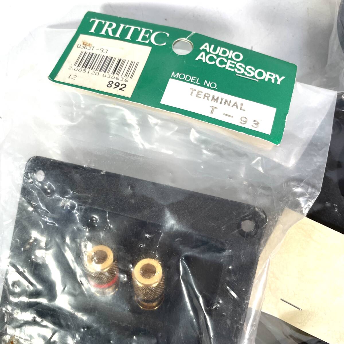 Yahoo!オークション - スピーカーターミナル まとめ 埋め込み型金メッ...