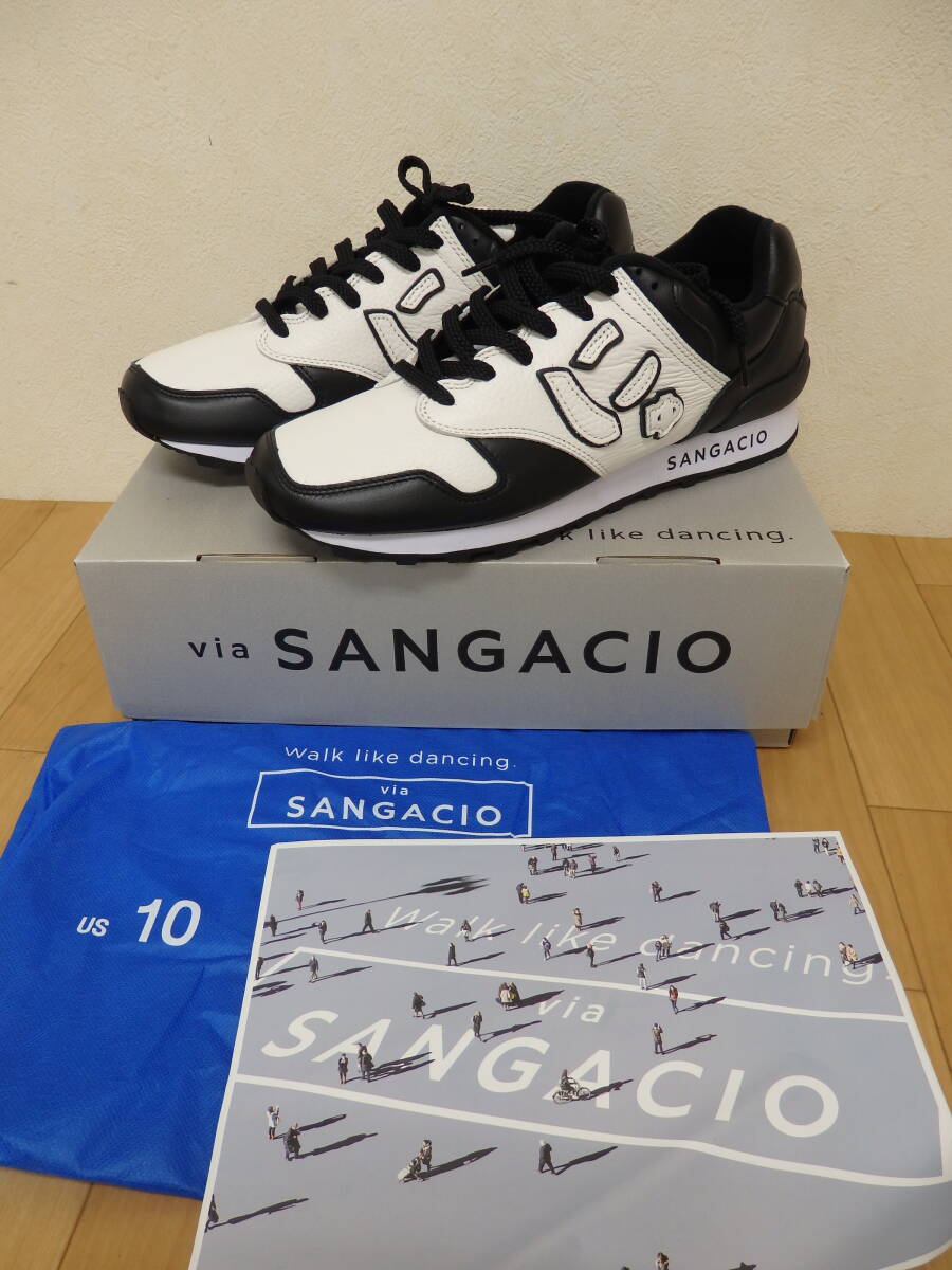 Yahoo!オークション - T55-6.10) via SANGACIO / サンガッチョ 28cm ス...