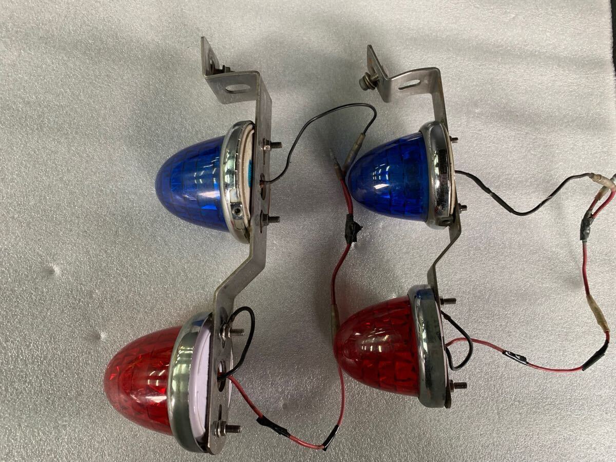 Yahoo!オークション - マーカーランプ マーカーステー LEDマーカー ヤ...