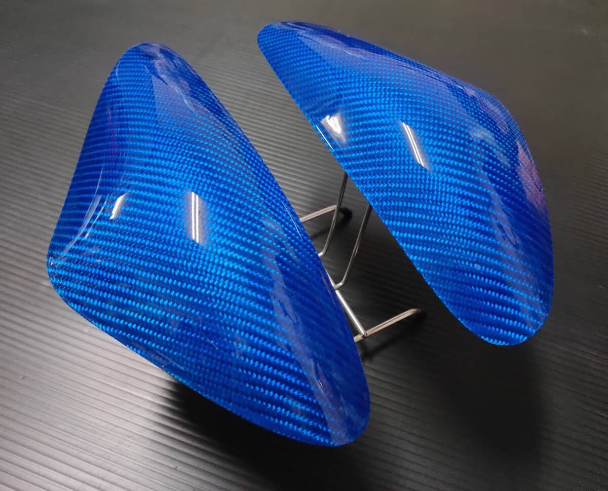 Yahoo!オークション - ホンダ ホーネット250/600 MC31/PC34 カーボンタ...