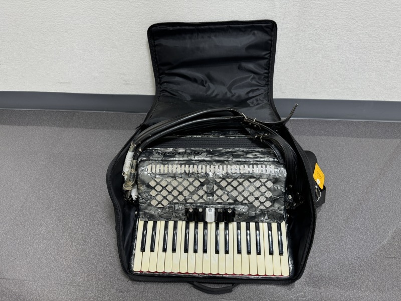 0610-116 0565 1円スタート アコーディオン トンボ TOMBO Grandaile GT-60B 34健60ベース ソフトケース付き(アコーディオン)｜売買されたオークション情報 ...