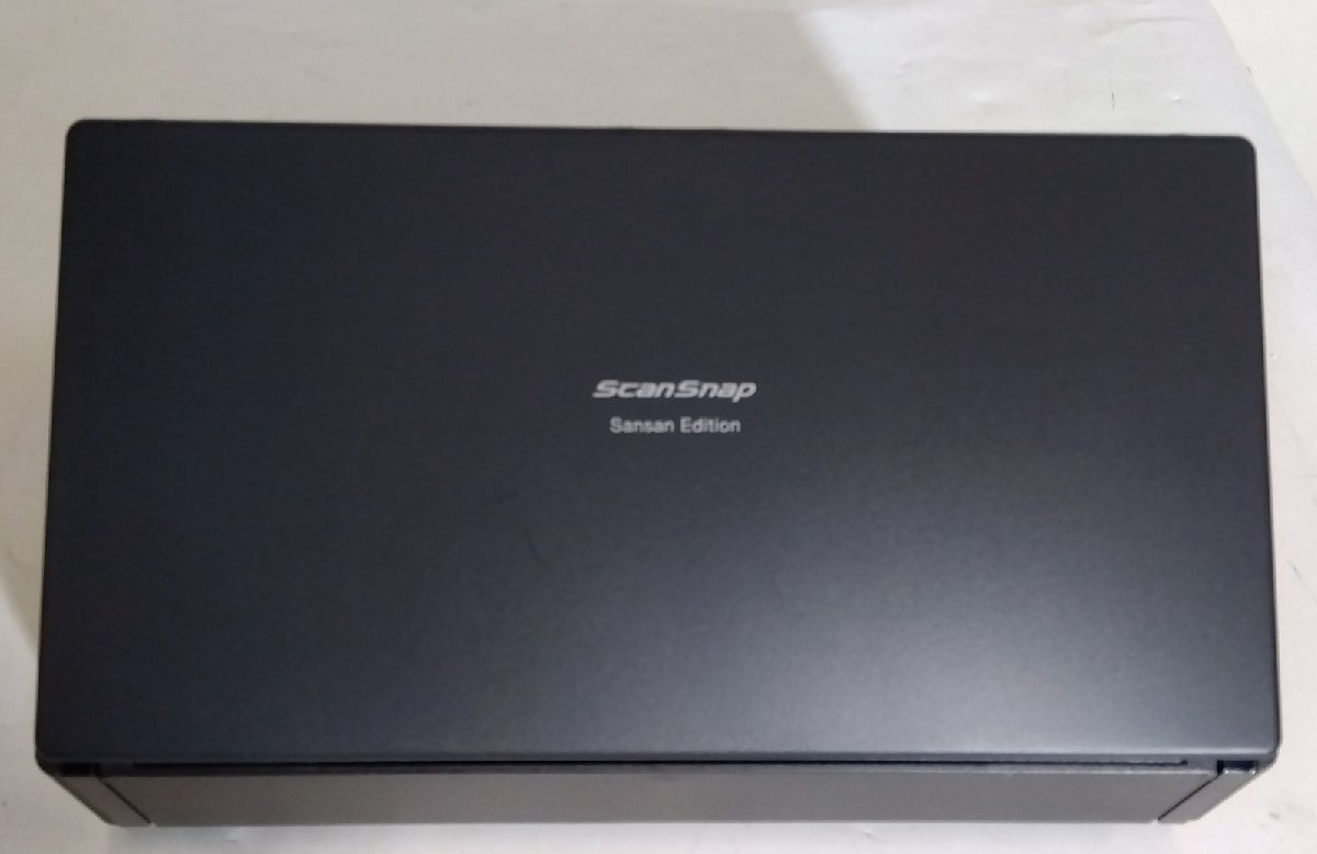 Yahoo!オークション - 【埼玉発】【富士通PFU】A4カラースキャナー Sca...