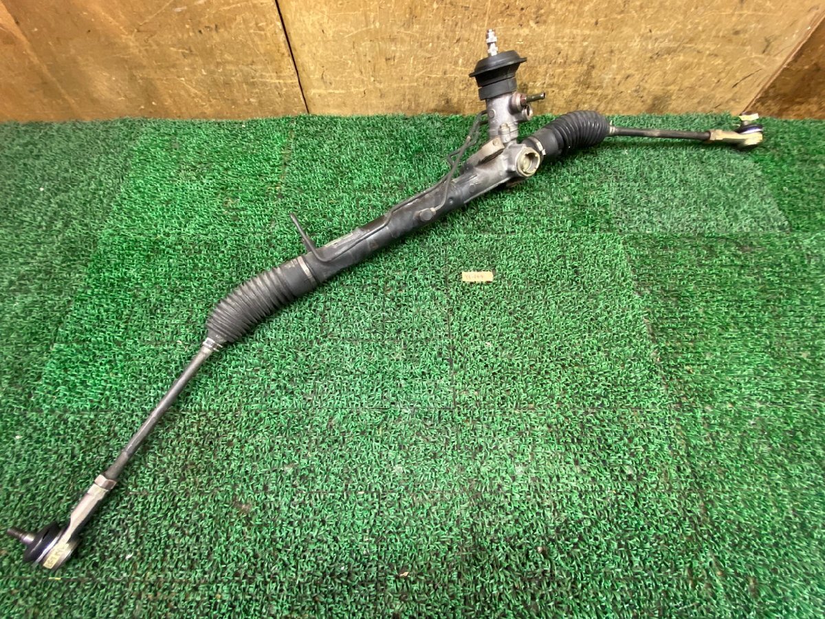 Y8-144 E H14 CT9A ランサー エボリューション7 GT-A ステアリングギアボックス ステアリングラック(ステアリング、ハンドル関連用品)｜売買されたオークション情報 ...