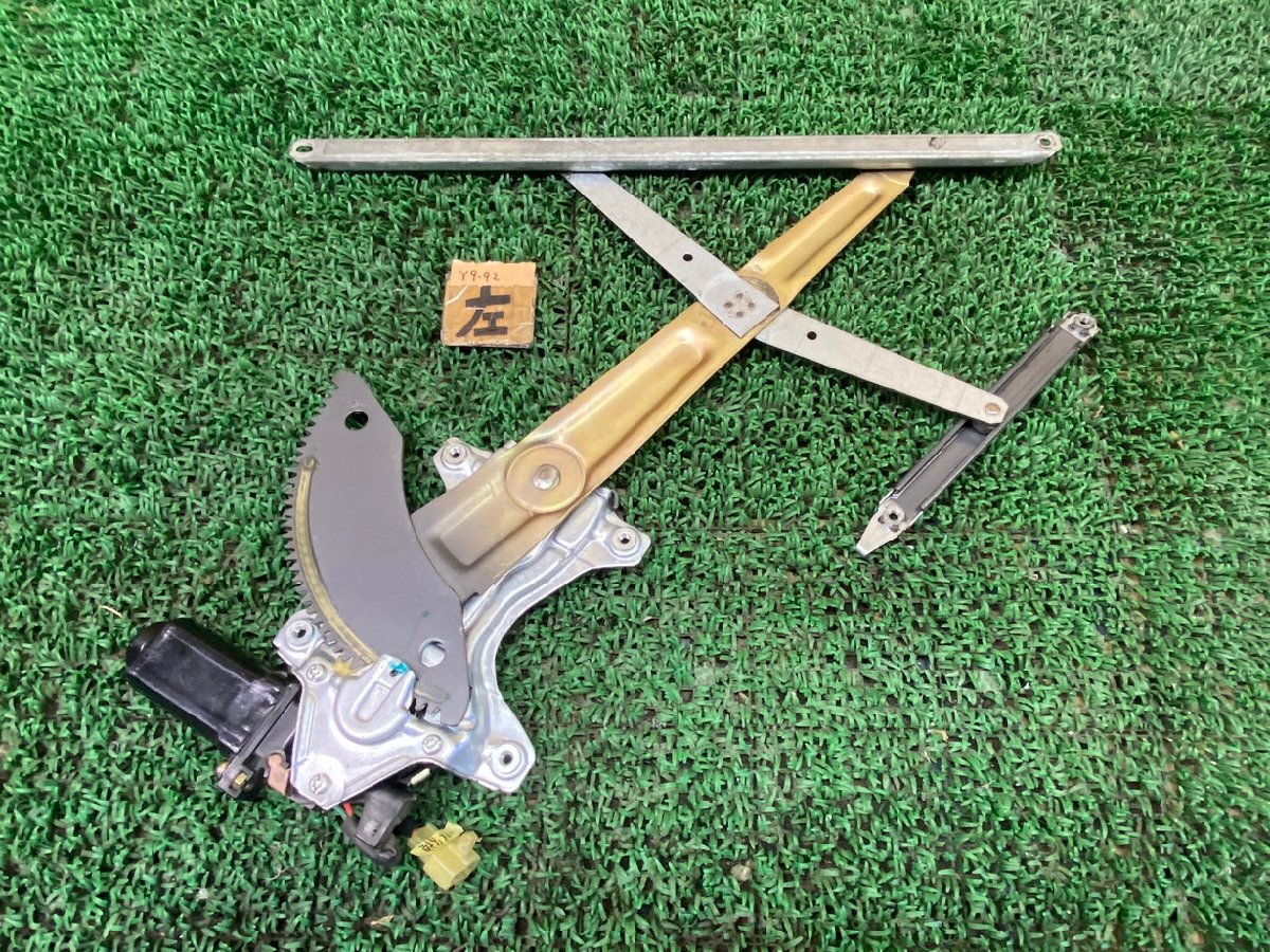 Yahoo!オークション - Y9-92 C H6 SW20 MR2 Gリミテッド 3型 左 ウィン...