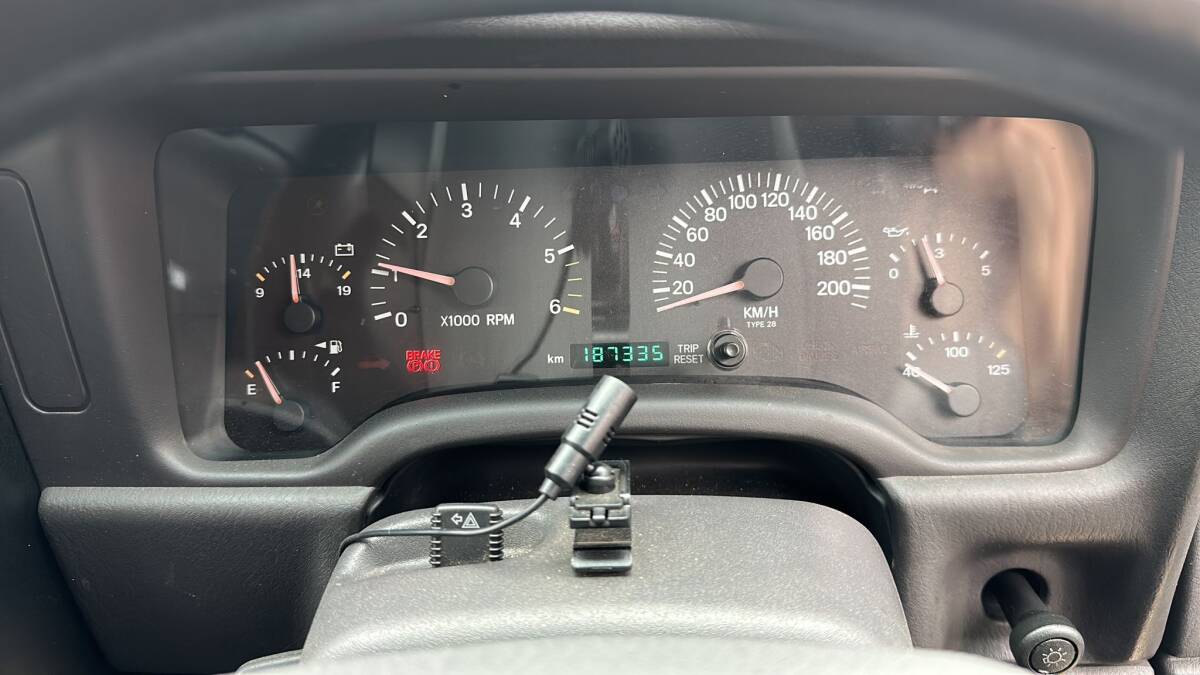 Yahoo!オークション - ジープ フロントパネル チェロキー GF-7MX 7MX 2...