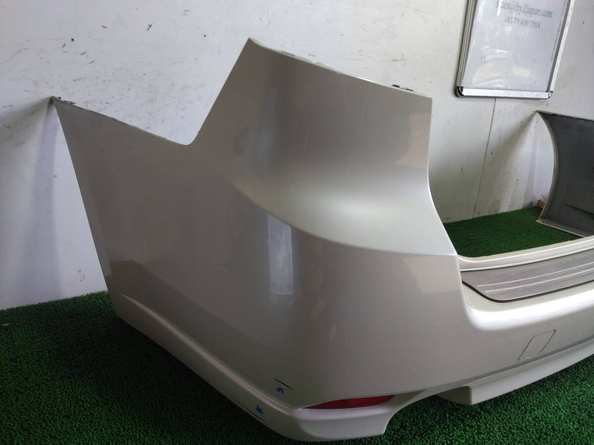 Yahoo!オークション - スバル リアバンパー Rバンパー レガシィ DBA-BR...