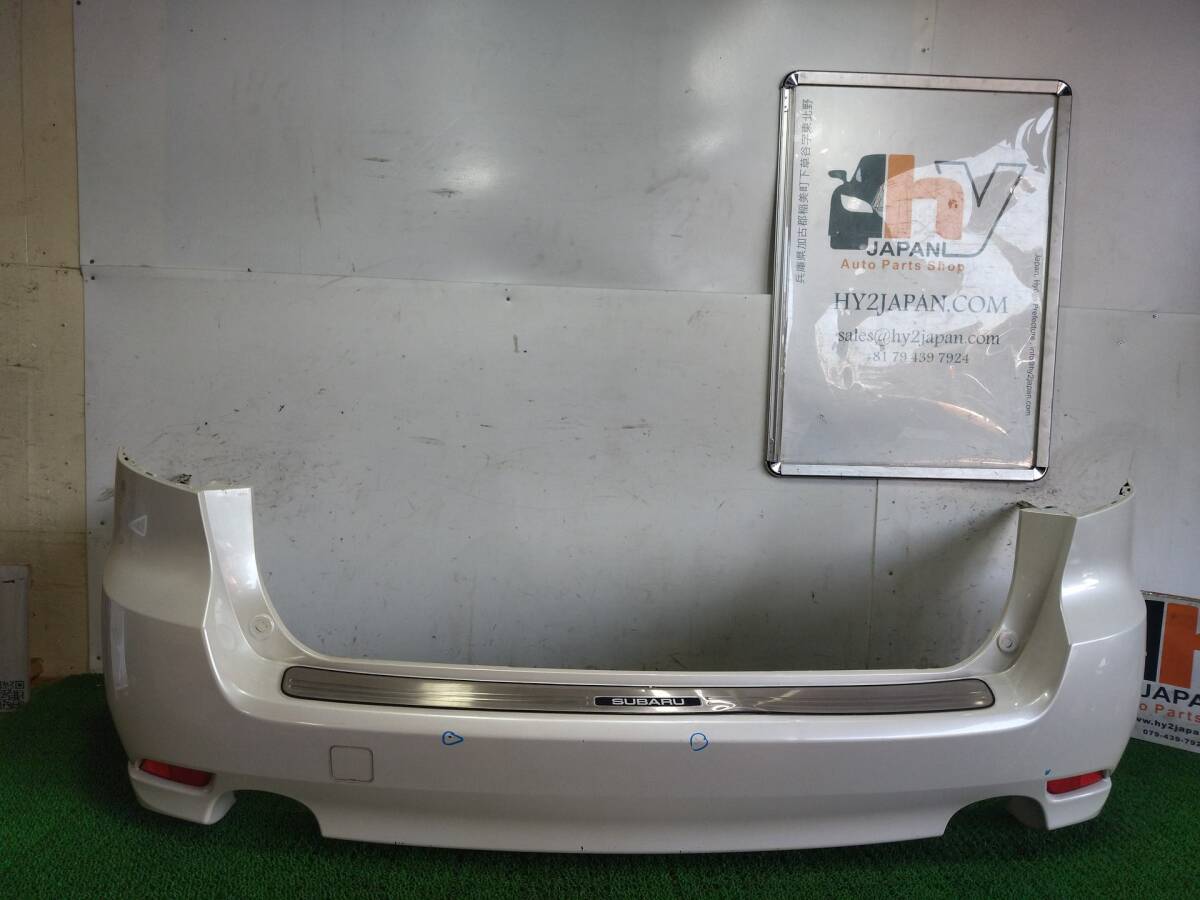 Yahoo!オークション - スバル リアバンパー Rバンパー レガシィ DBA-BR...