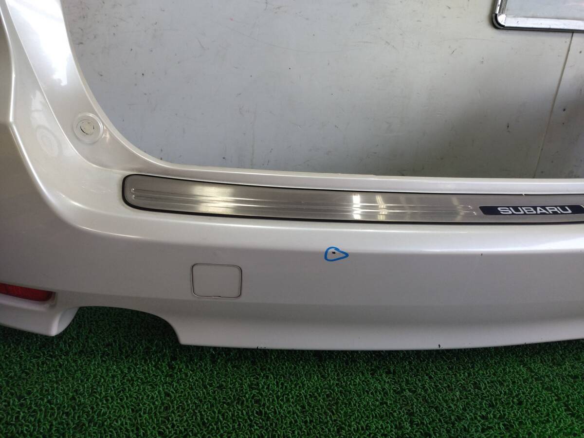 Yahoo!オークション - スバル リアバンパー Rバンパー レガシィ DBA-BR...