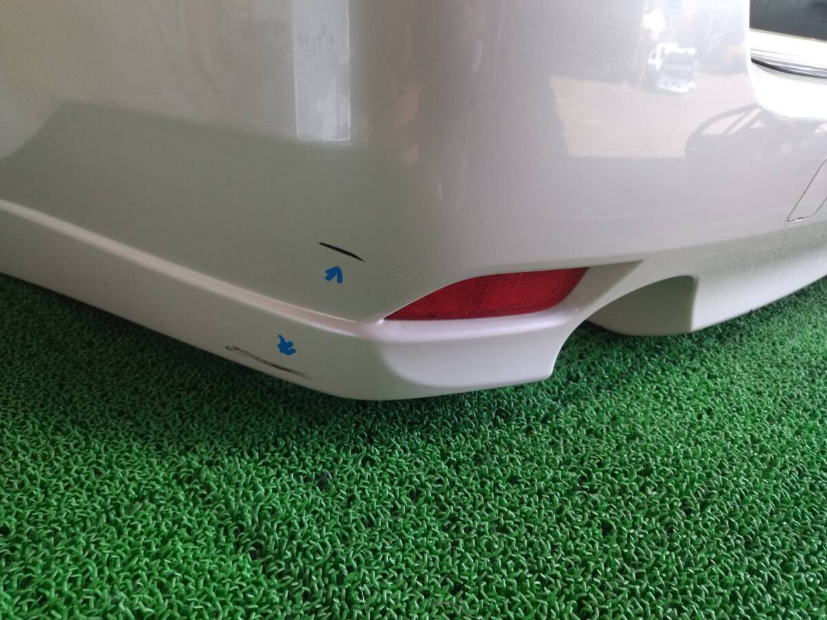 Yahoo!オークション - スバル リアバンパー Rバンパー レガシィ DBA-BR...