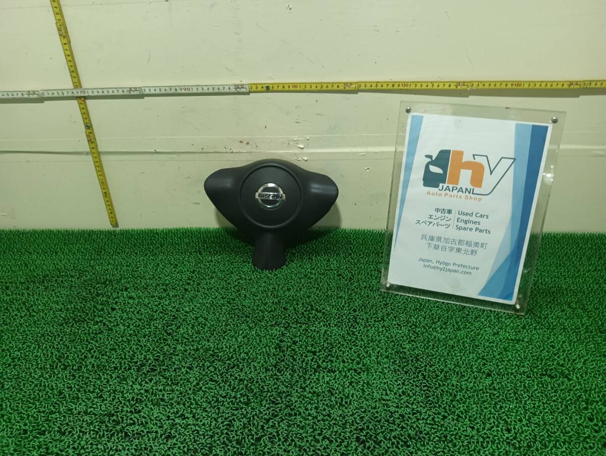 Yahoo!オークション - 日産 ステアリングホイールカバー ジューク DBA-...