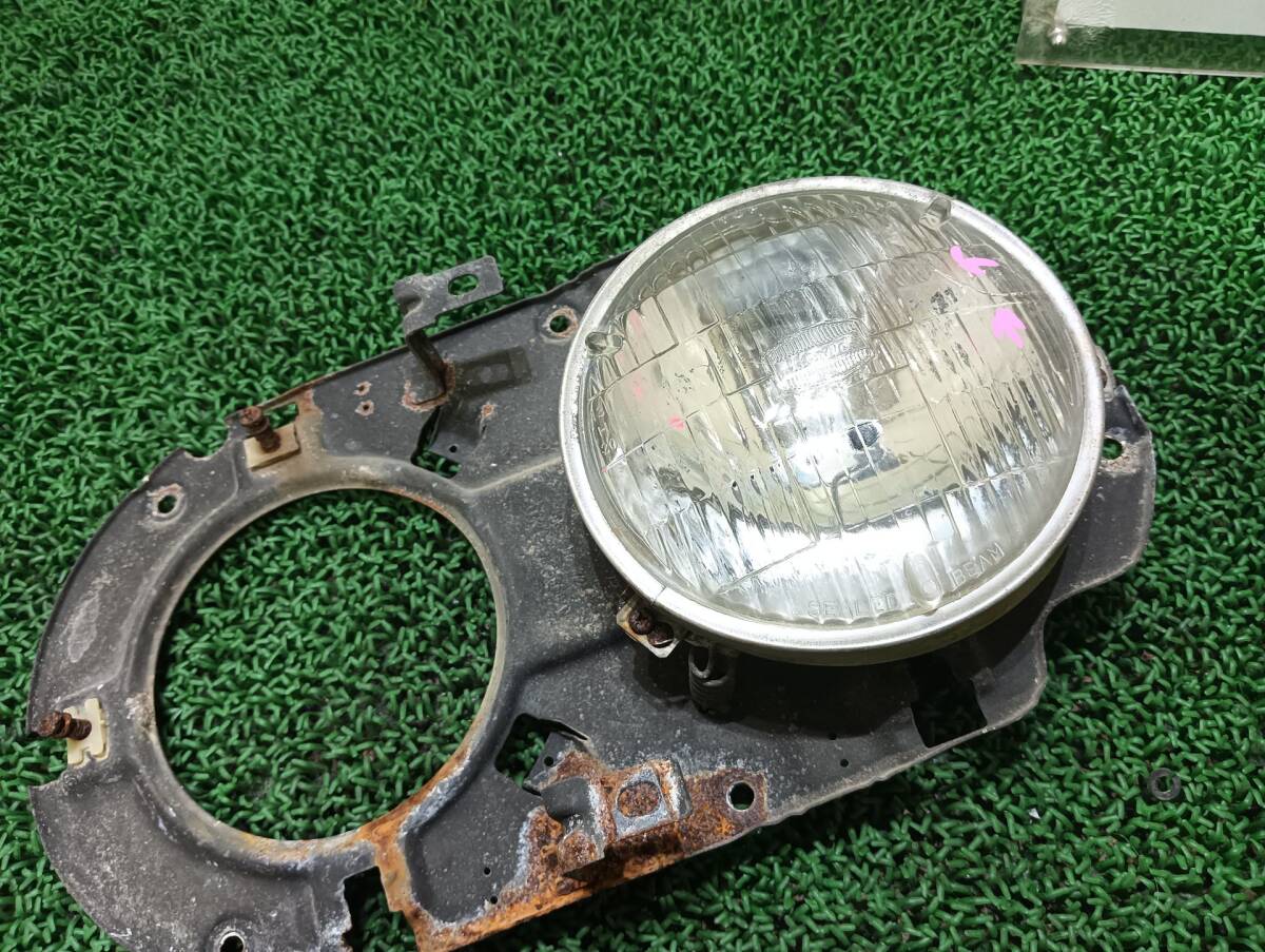 Yahoo!オークション - いすゞ ヘッドランプ ヘッドライト ベレット PR9...
