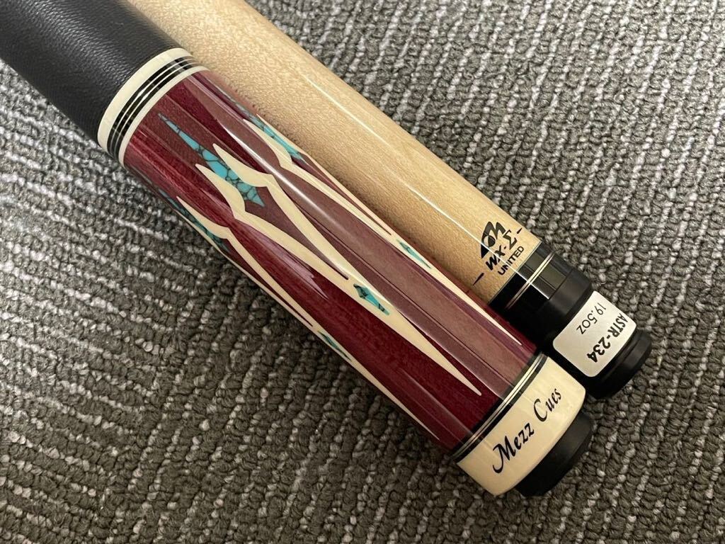 Yahoo!オークション - Mezz Cues ASTR-234 メッヅ アストラ