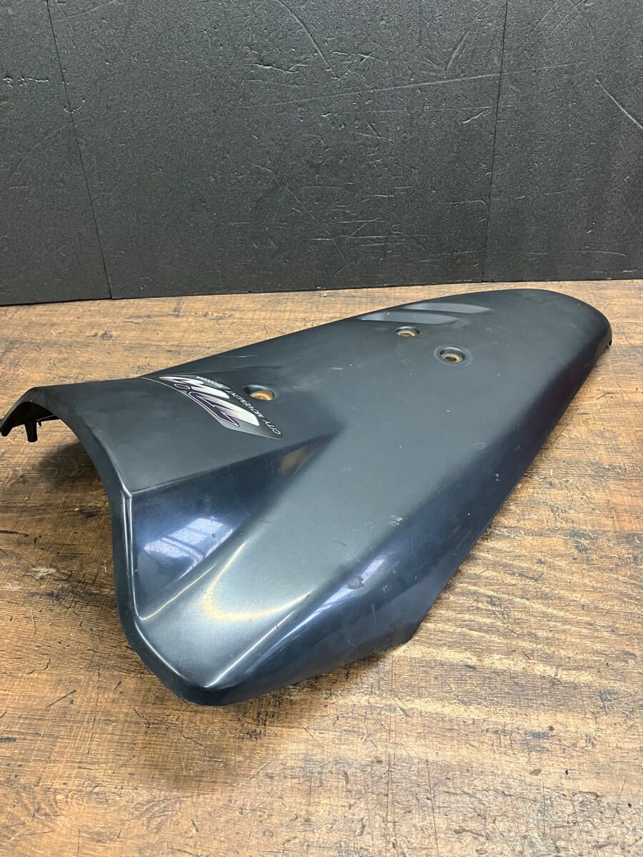 Yahoo!オークション - 【27P】 AF27 スーパーDio 純正 フロントカウル ...