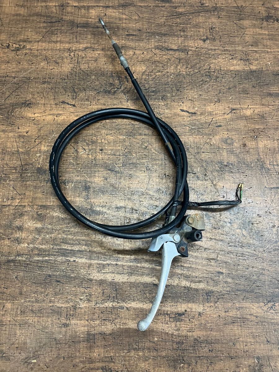 Yahoo!オークション - 【27P】実動 AF27 スーパーDio 純正 リアブレー...