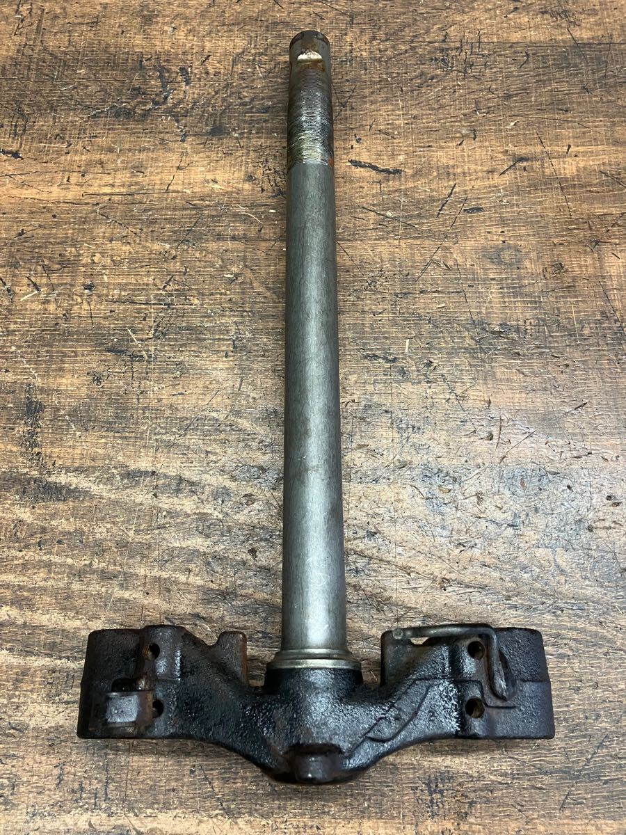 Yahoo!オークション - 【35P】 AF35 ライブDio ZX 前期 純正 ステム 曲...