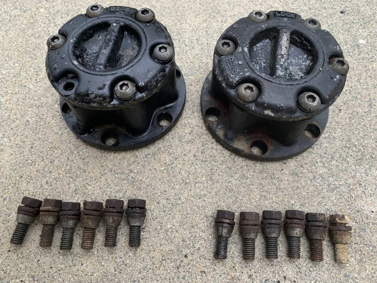 Yahoo!オークション - JA22w マニアルハブ ジムニー