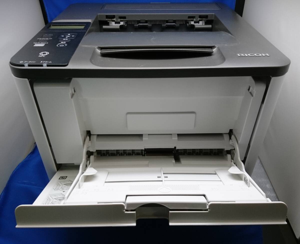 Yahoo!オークション - RICOH(リコー) A4モノクロレーザープリンター SP...