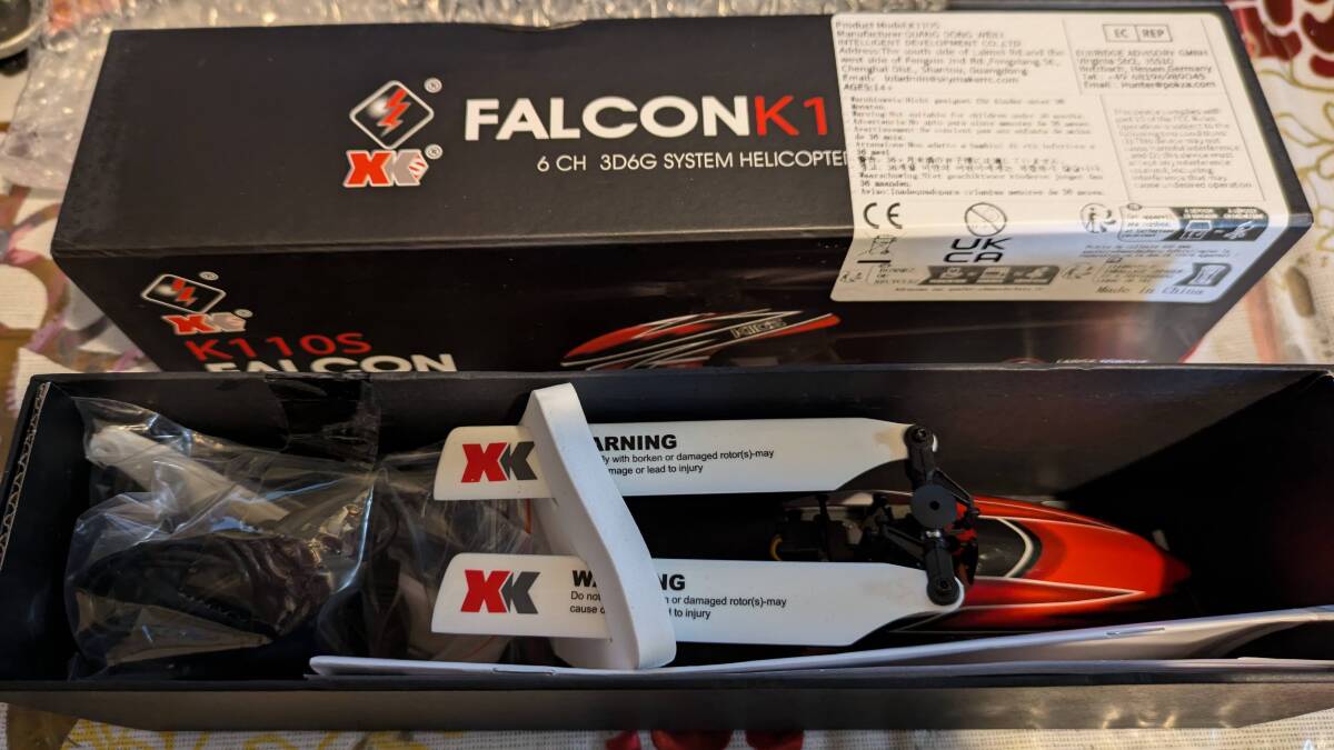 Yahoo!オークション - XK K110S 新品・未開封