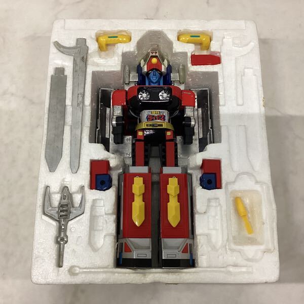 1円〜 欠品 ポピー DX超合金 GA-85 闘将ダイモス(その他)｜売買されたオークション情報、yahooの商品情報をアーカイブ公開 - オークファン（aucfan.com）