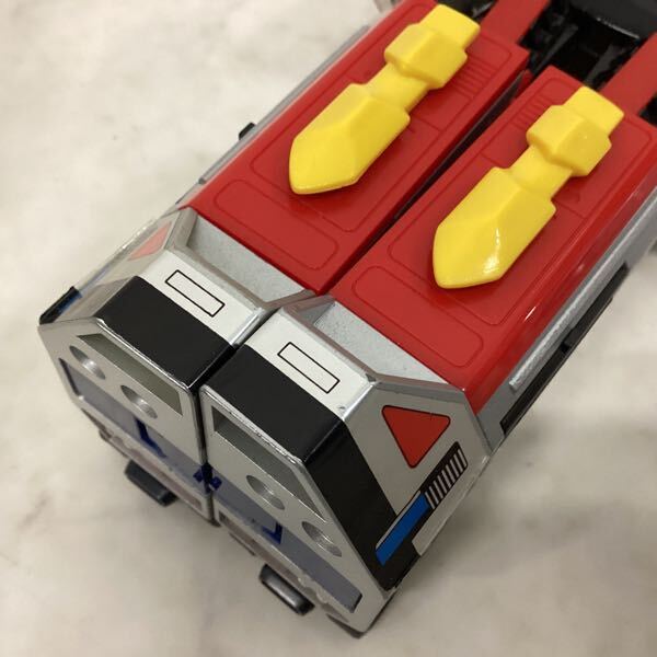 Yahoo!オークション - 1円〜 欠品 ポピー DX超合金 GA-85 闘将ダイモス