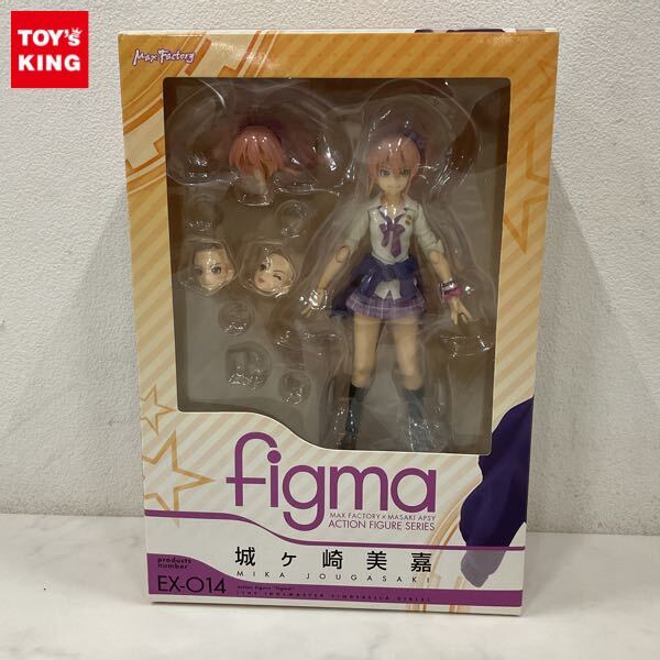 Yahoo!オークション - 1円〜 figma EX-014 アイドルマスター シンデレ...