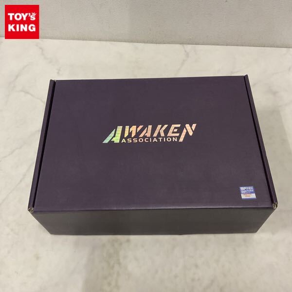 Yahoo!オークション - 1円〜 AWAKEN ASSICIATION 原神 雷電将軍 恒寂の...