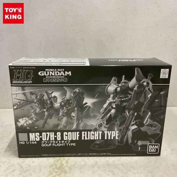 Yahoo!オークション - 1円〜 HGUC 1/144 機動戦士ガンダム 第08MS小隊 ...