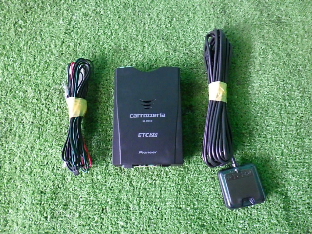 Yahoo!オークション - ETC2.0 ND-ETCS10 carrozzeria ETCユニット カロ...