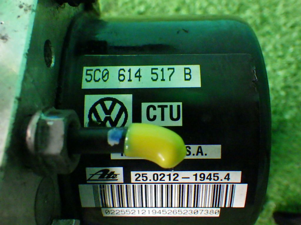 Yahoo!オークション - ザ ビートル[16CBZ]ESPユニット ABSアクチュエー...