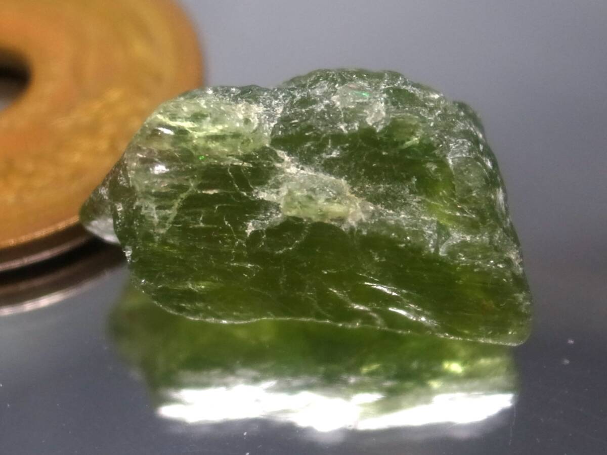 Yahoo!オークション - 13.84ct 新品・非加熱未処理の純粋なナチュラル...