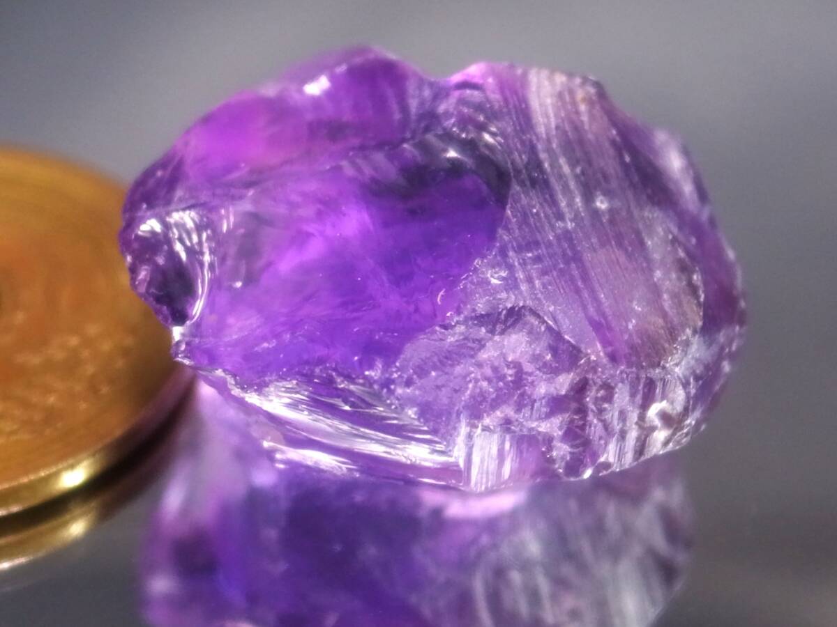 Yahoo!オークション - 37.69ct 新品・透明感のある上質な天然アメシス...