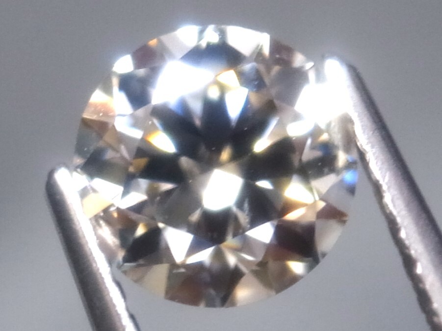 Yahoo!オークション - 0.97ct a 新品・希少石・地球上で天然ダイアモン...
