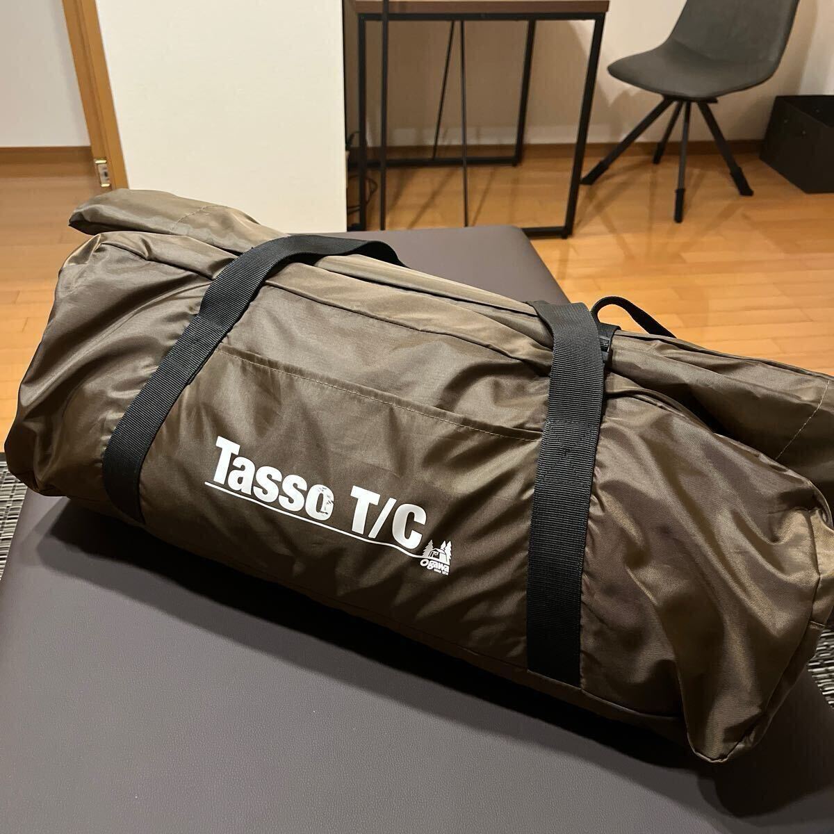 Yahoo!オークション - ogawa タッソTC ワンポールテント