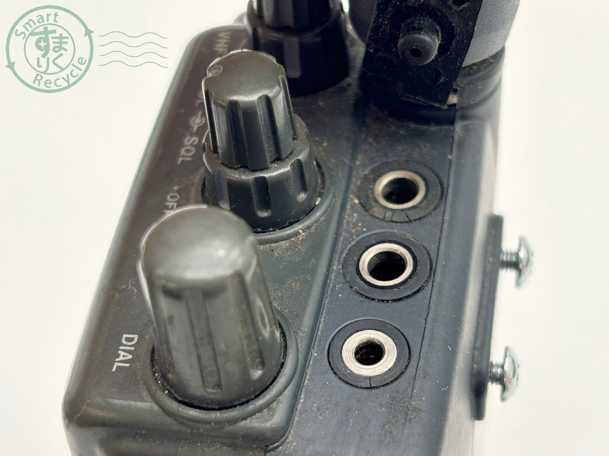 Yahoo!オークション - 2410601637 ② ALINCO アルインコ DJ-F52 ツイン...