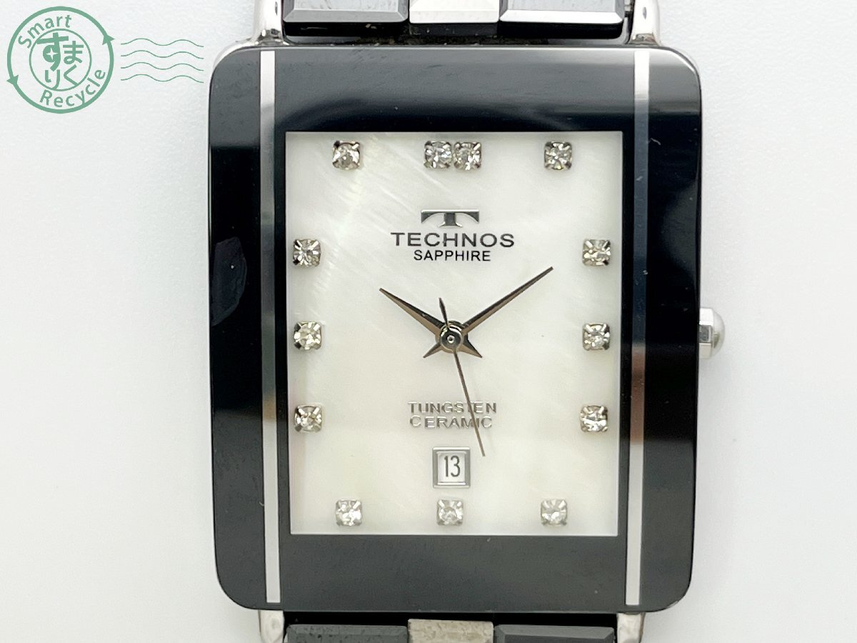 Yahoo!オークション - 2410605151 TECHNOS テクノス T6026 セラミック ...