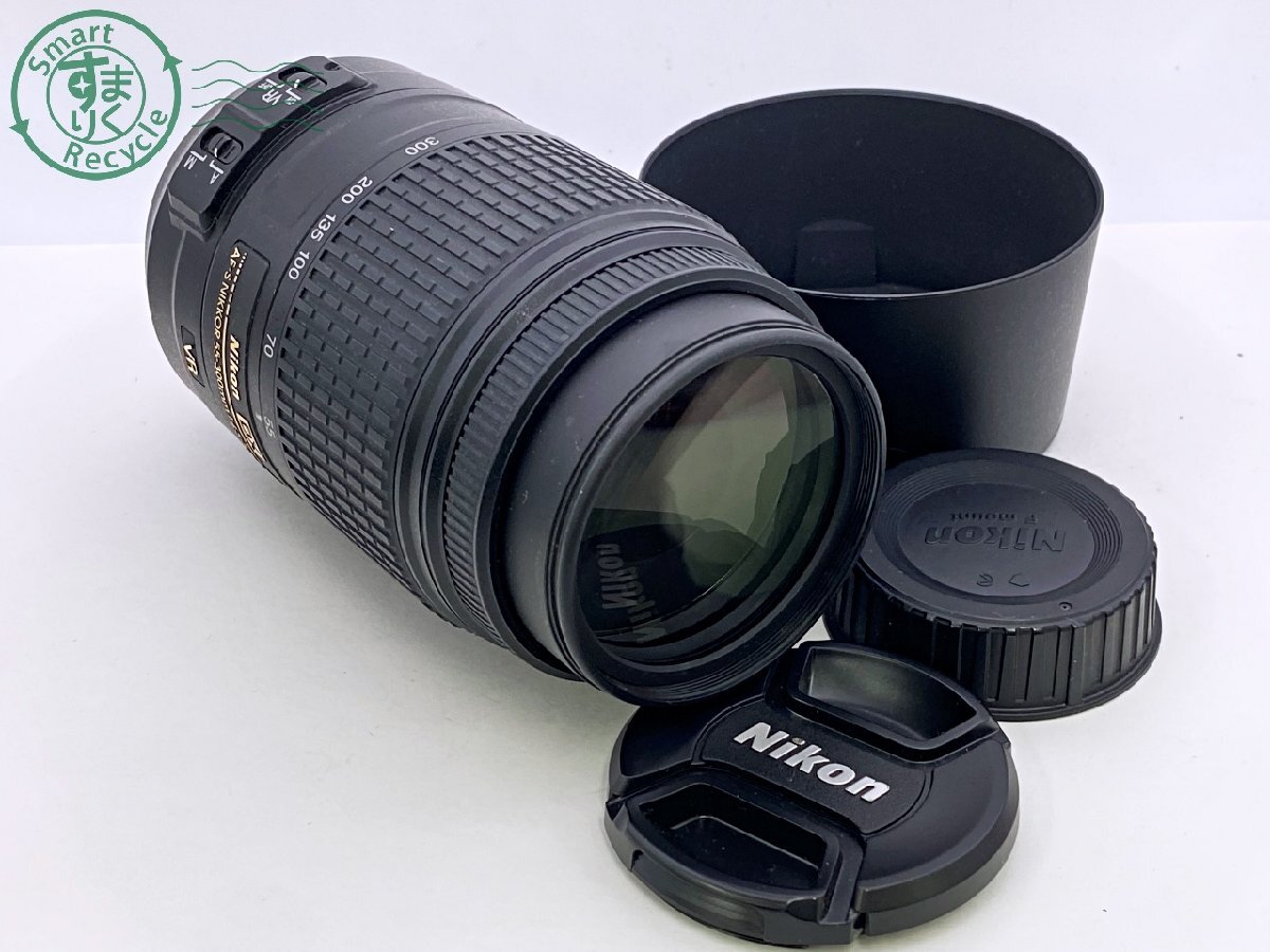 Yahoo!オークション - 2410606268 Nikon DX ニコン AF-S NIKKOR 55-300...