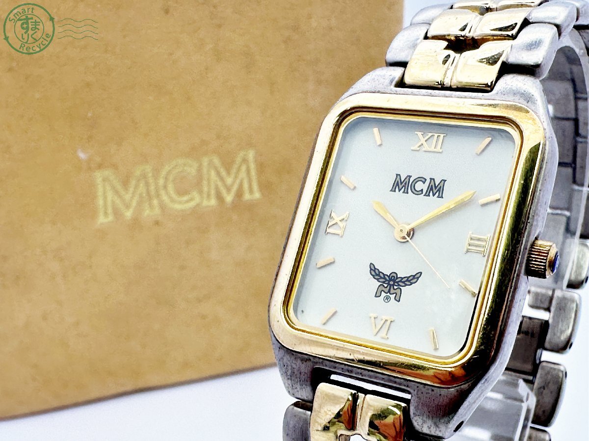 Yahoo!オークション - 2410606324 MCM エムシーエム 6991 AM.LINE CH.1...