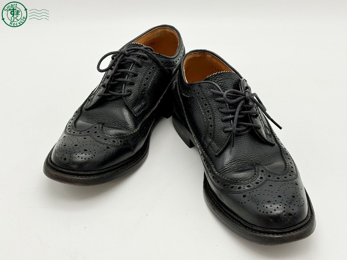 Yahoo!オークション - AJ0609595 REGAL リーガル 2585 676 レザー 革靴...