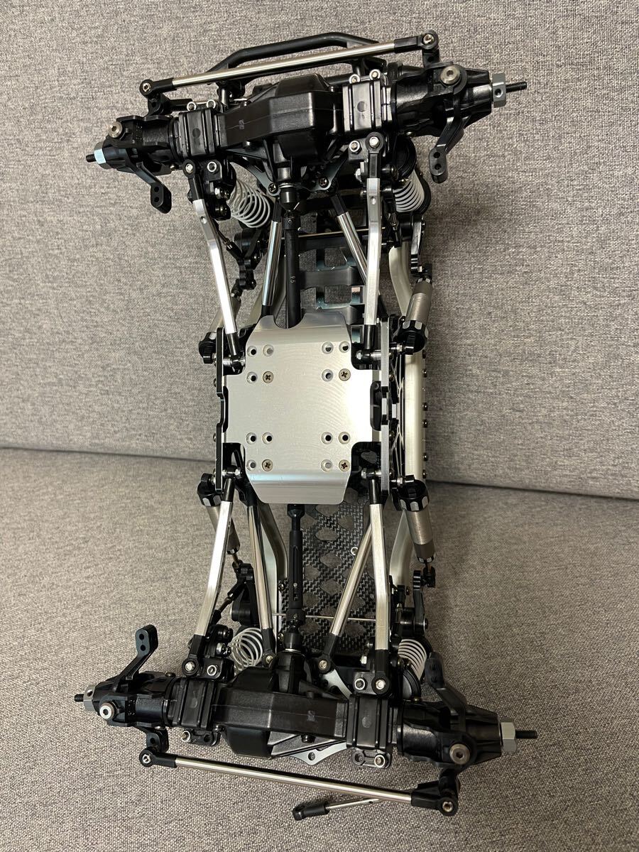 Yahoo!オークション - タミヤ CR-01