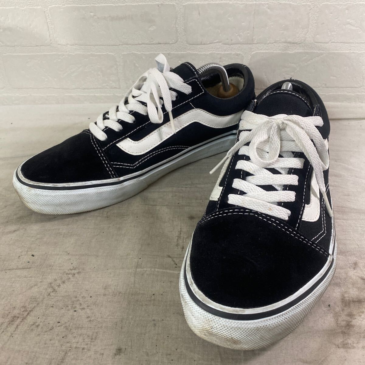 Yahoo!オークション - 4011 VANS ヴァンズ オールドスクール シューズ ...