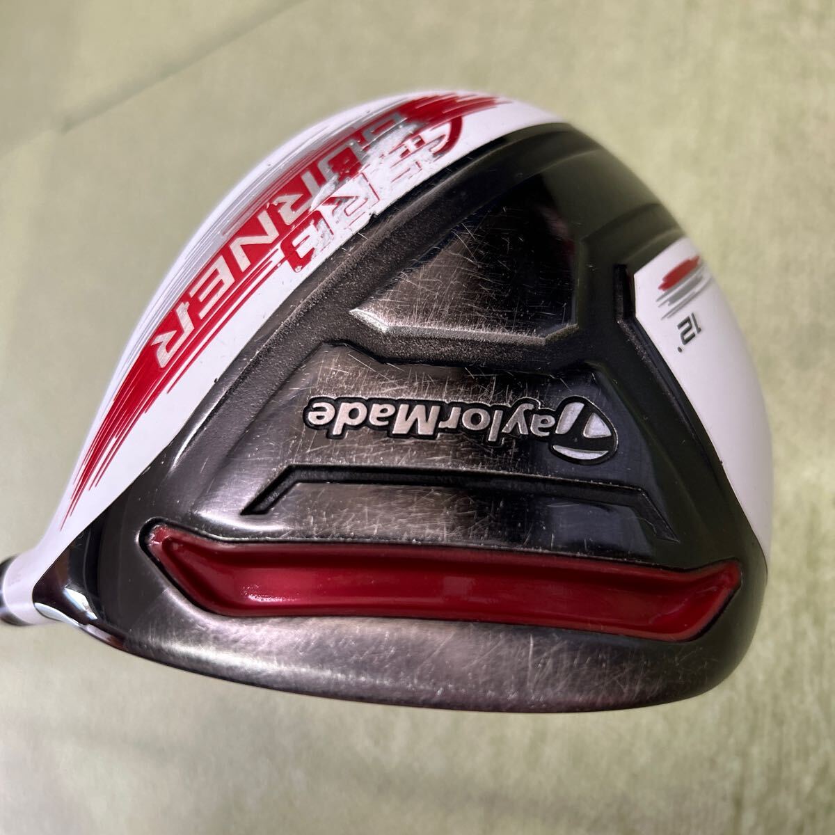 Yahoo!オークション - Z473 希少 テーラーメイド エアロバーナー MINI ...