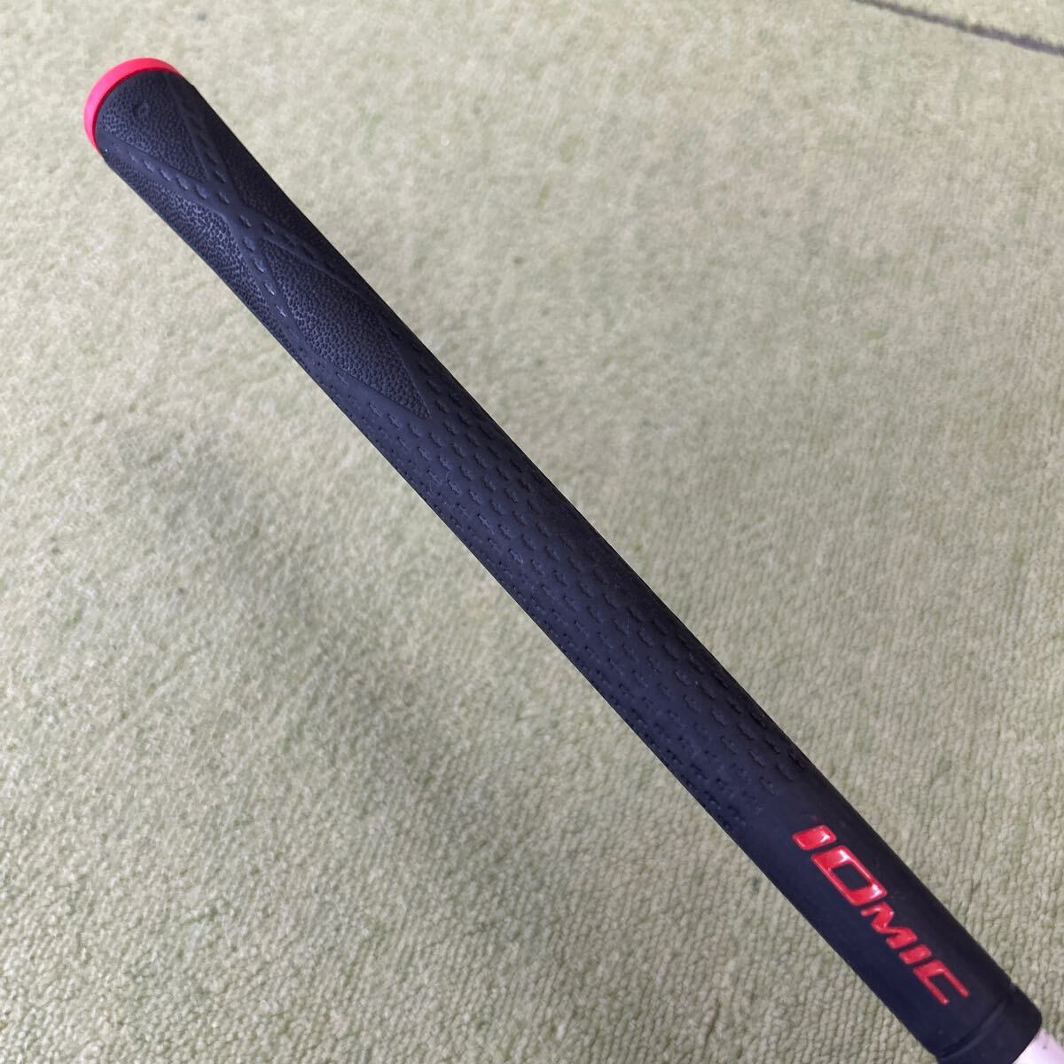 Yahoo!オークション - Z473 希少 テーラーメイド エアロバーナー MINI ...