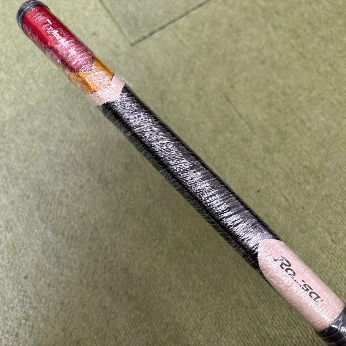 Yahoo!オークション - Z602 ほぼ未使用品 テーラーメイド ROSSA monza ...