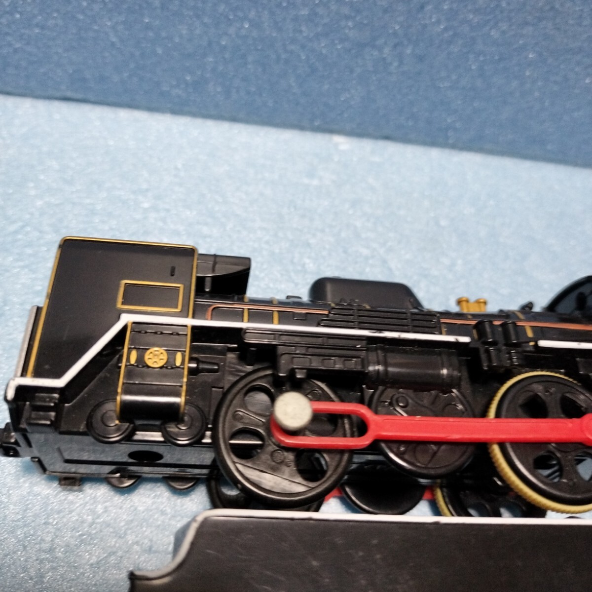 Yahoo!オークション - プラレールC57 SL やまぐち