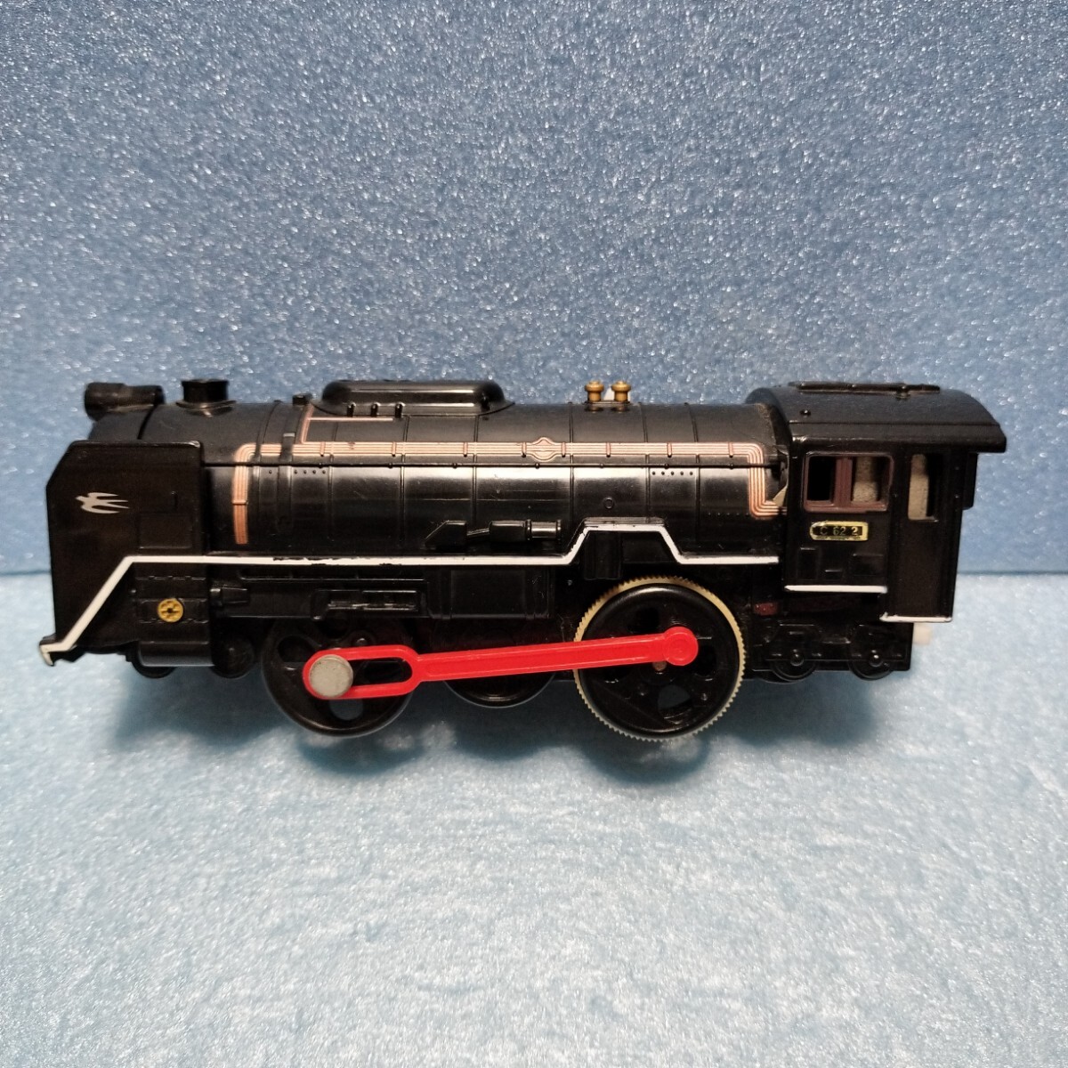 Yahoo!オークション - プラレールC62 1両