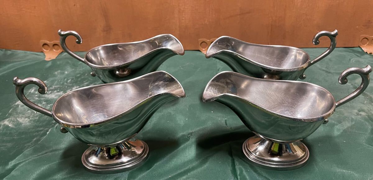 Yahoo!オークション - YUKIWA ユキワ 18-8ステンレス M-B size ソース...