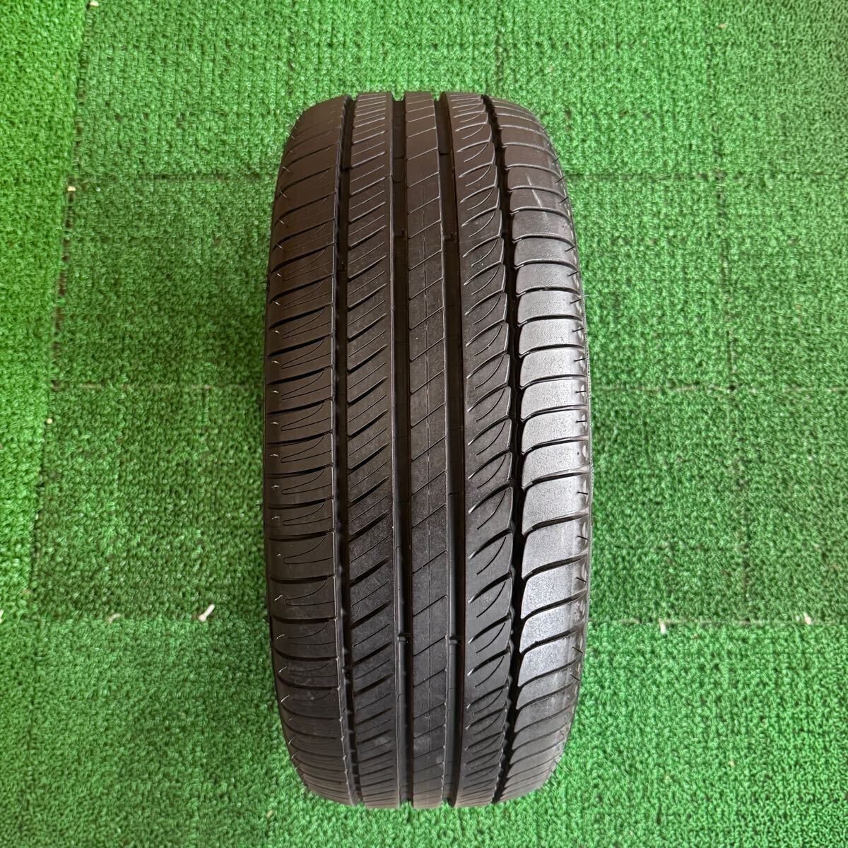 Yahoo!オークション - 3367 夏タイヤ ミシュラン PRIMACY HP 215/45R1...