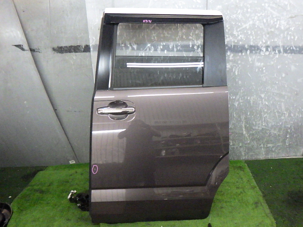 DBA-JF1 N-BOX JF2 YR593P 左リアパワースライドドア 06-09-27-318 B1-C3-1A スリーアール長野 ...